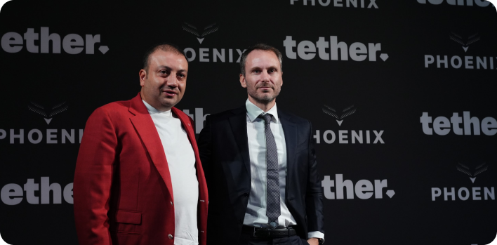 ADX-listed Phoenix Group PLC and global giant, Tether set to create UAE Dirham-pegged stablecoin